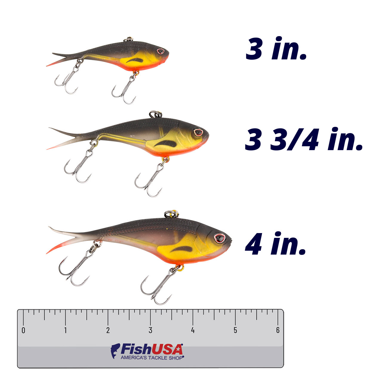 Nomad Designs Vertrex Max Vibe Lipless Crank | FishUSA