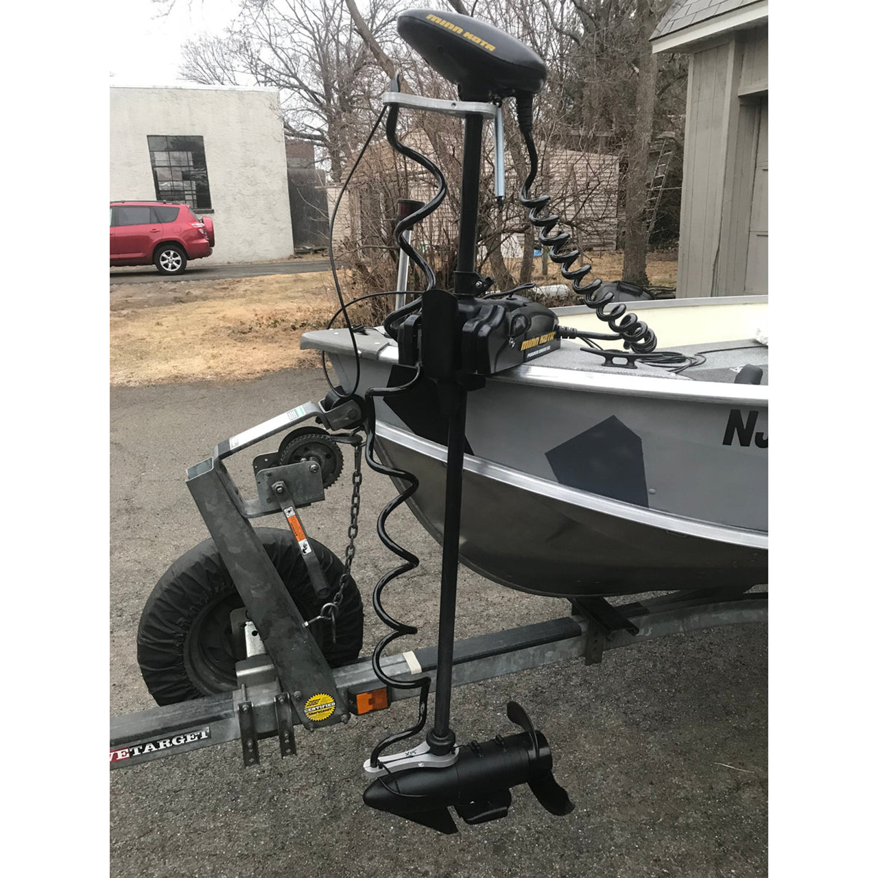 Precision Sonar Cable Guard | FishUSA
