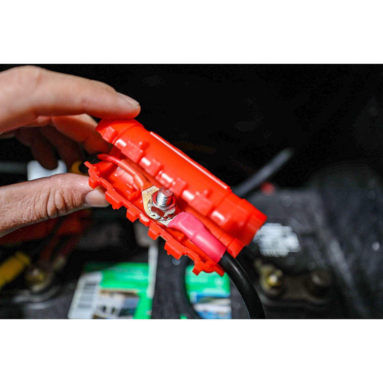 T-H Marine HYDRA Battery Cable Extender Kit | FishUSA
