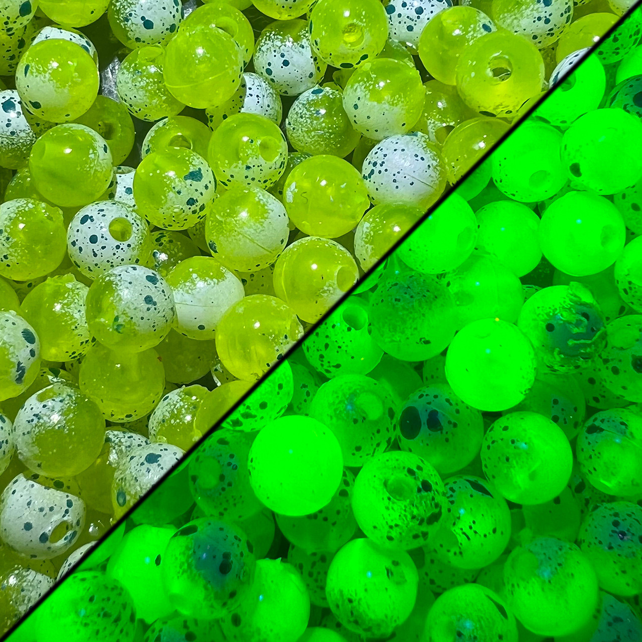 Bloop Super Charged Walleye Beads | FishUSA