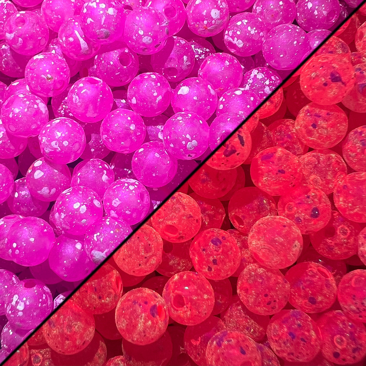 Bloop Super Charged Walleye Beads | FishUSA