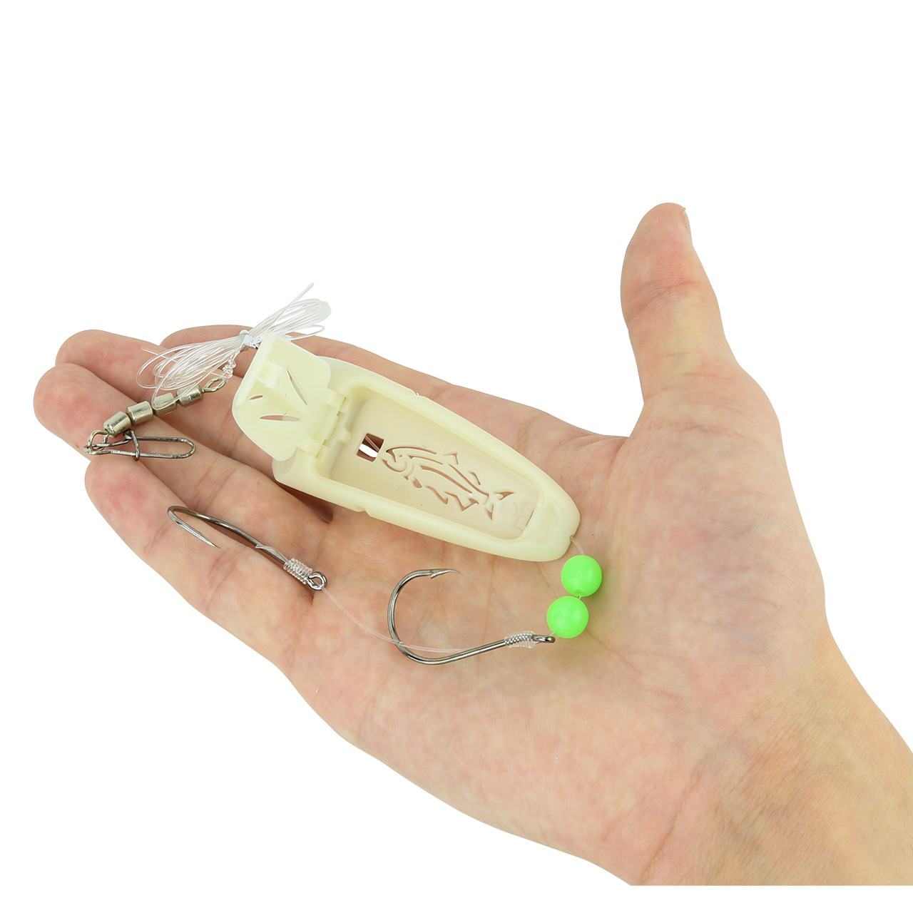 Pro-Troll E-Plug Scent Dispenser - Rigged | FishUSA