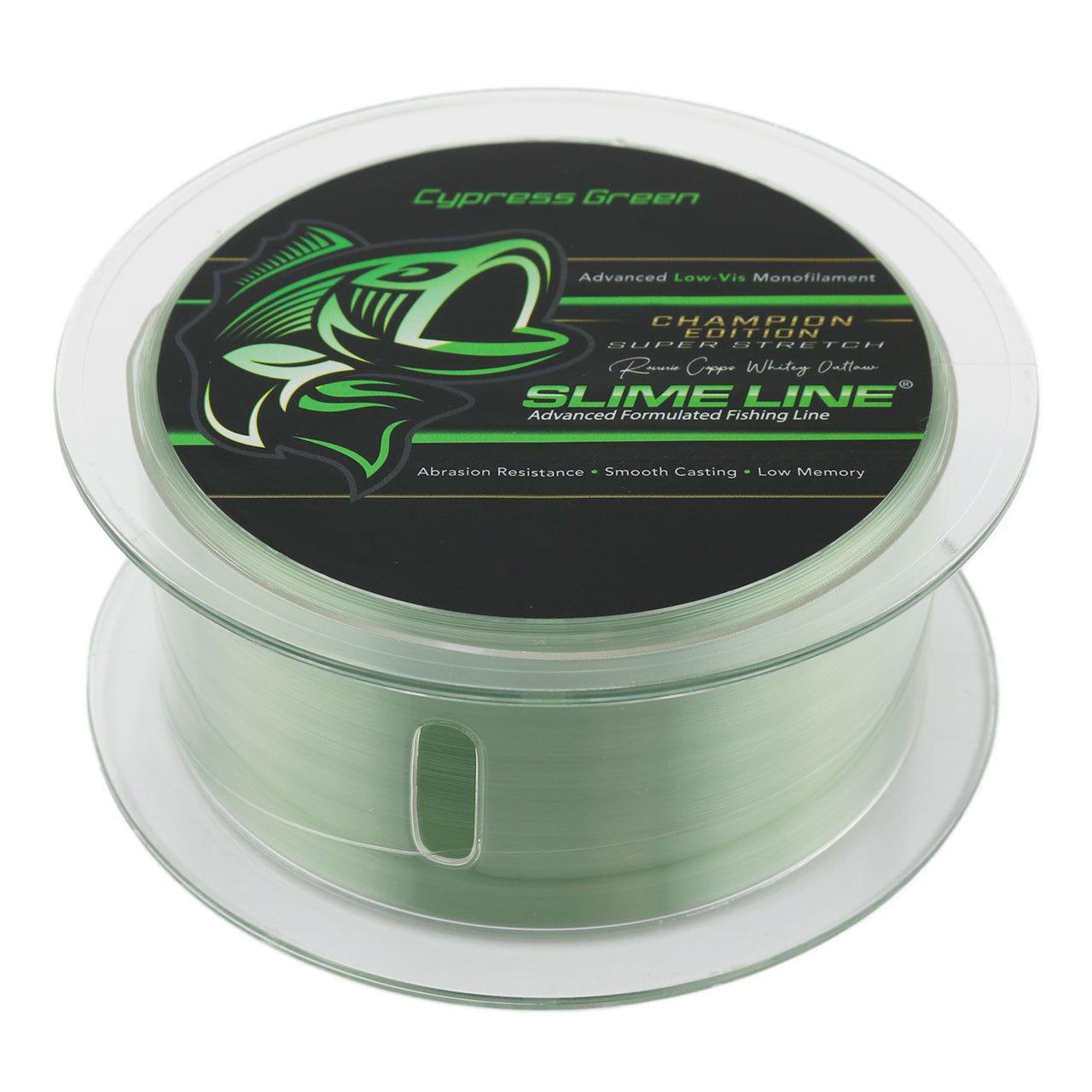 Catch the Fever Slime Line Champion Edition Super Stretch Fishing Line ...