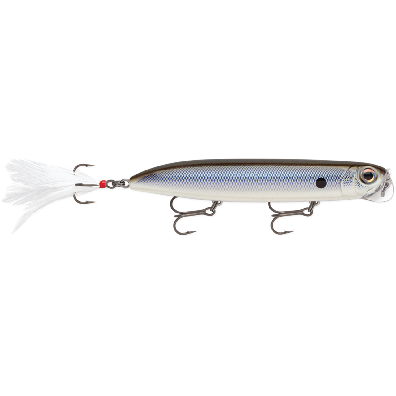 Rapala PXR Jowler 127 Topwater Bait | Walking Surface Lure | FishUSA