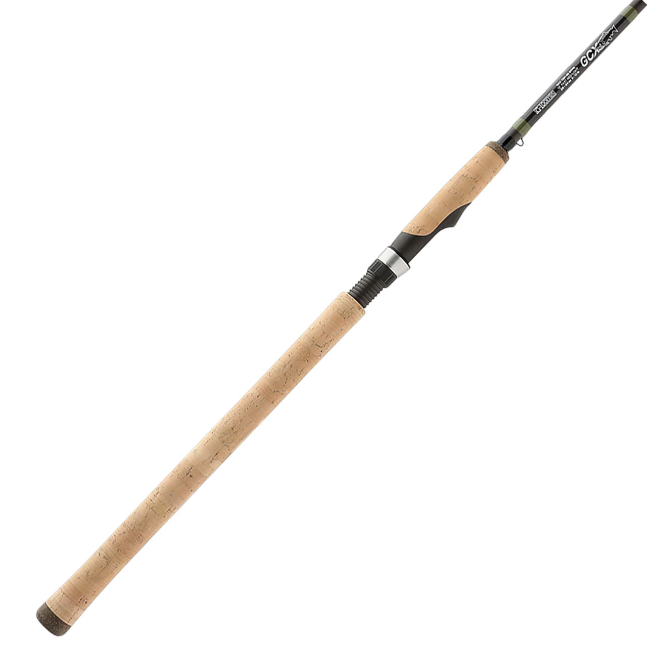 G. Loomis GCX Salmon & Steelhead Spinning Rod | Float Rods | FishUSA