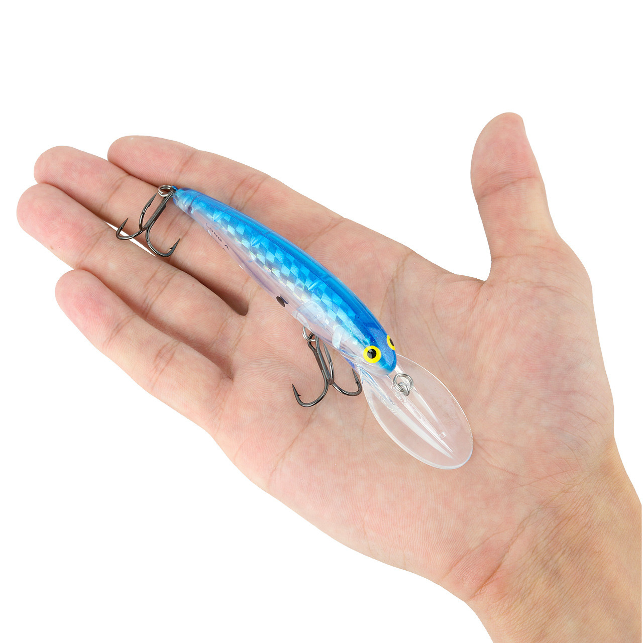 Bomber Deep Long A B24A | Deep-Diving Jerkbait for Trolling & Casting ...