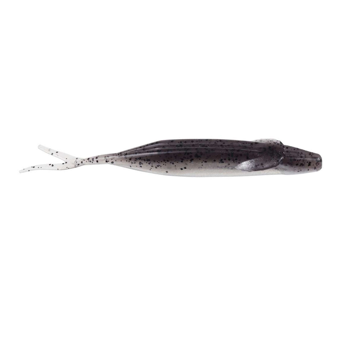 Zoom Winged Fluke | Soft Jerkbait for Forward-Facing Sonar | FishUSA