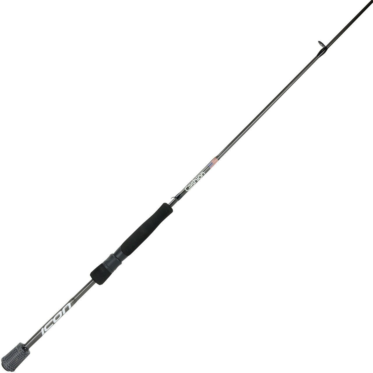 Cashion ICON Trout & Panfish Spinning Rod | Ultralight Rods | FishUSA