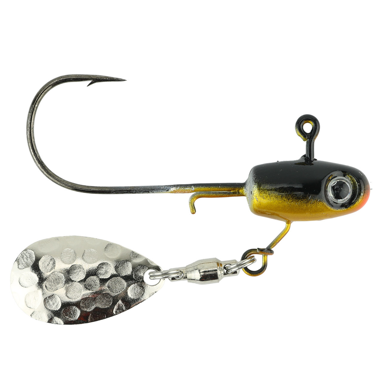 Widow Maker Tungsten Underspin Jig | Glow Jig, Multi Sizes | FishUSA