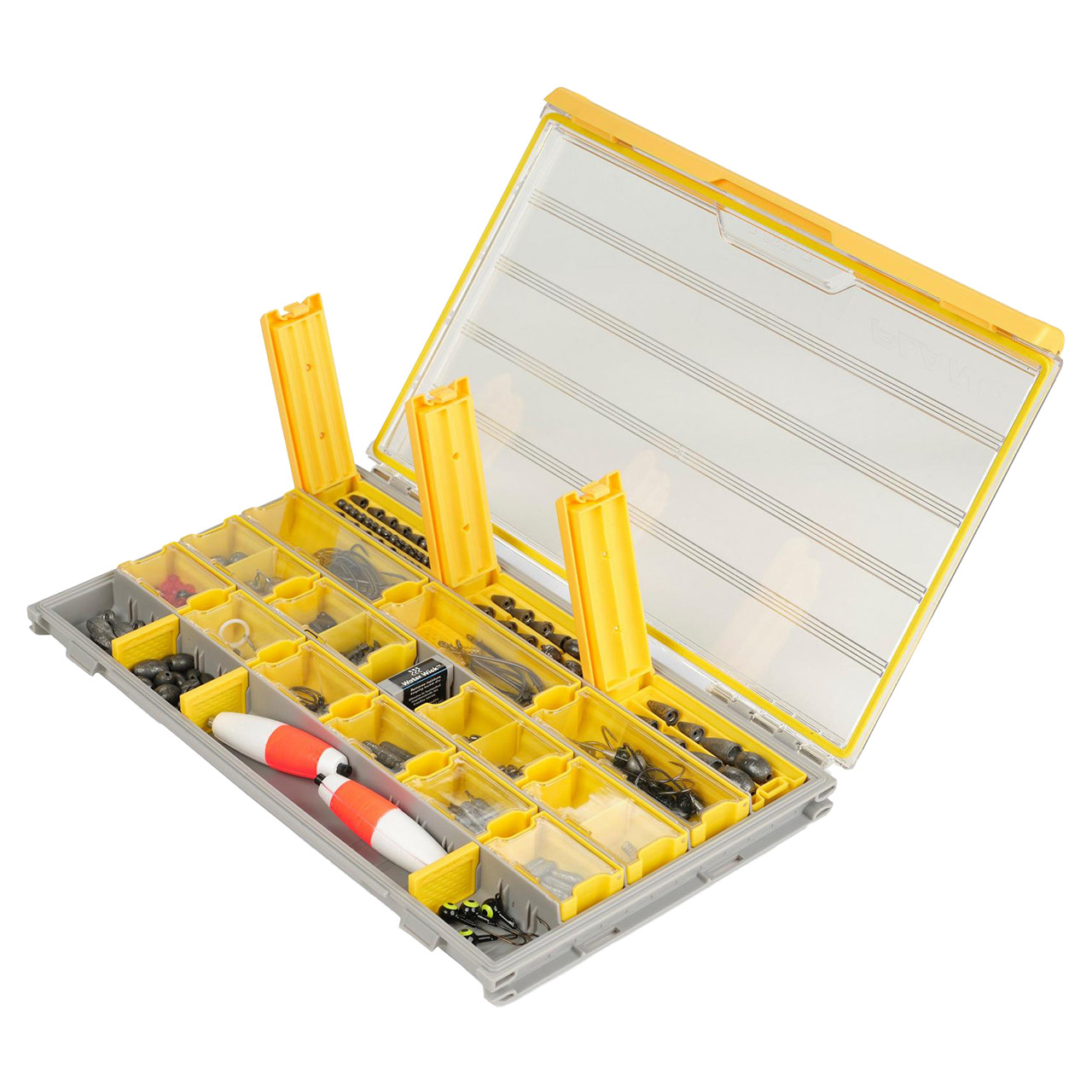 Plano EDGE Terminal Box | 3600 & 3700 Terminal Trays | FishUSA