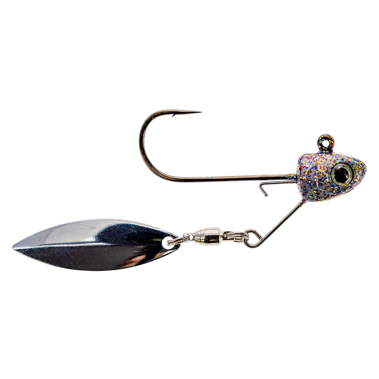 Buckeye Lures BFS Su-Spin Blade | Underspin Jig Heads | FishUSA