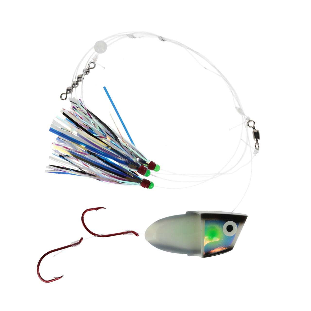 A-TOM-MIK Terminator Meat Rig | Salmon Trolling Rig | FishUSA