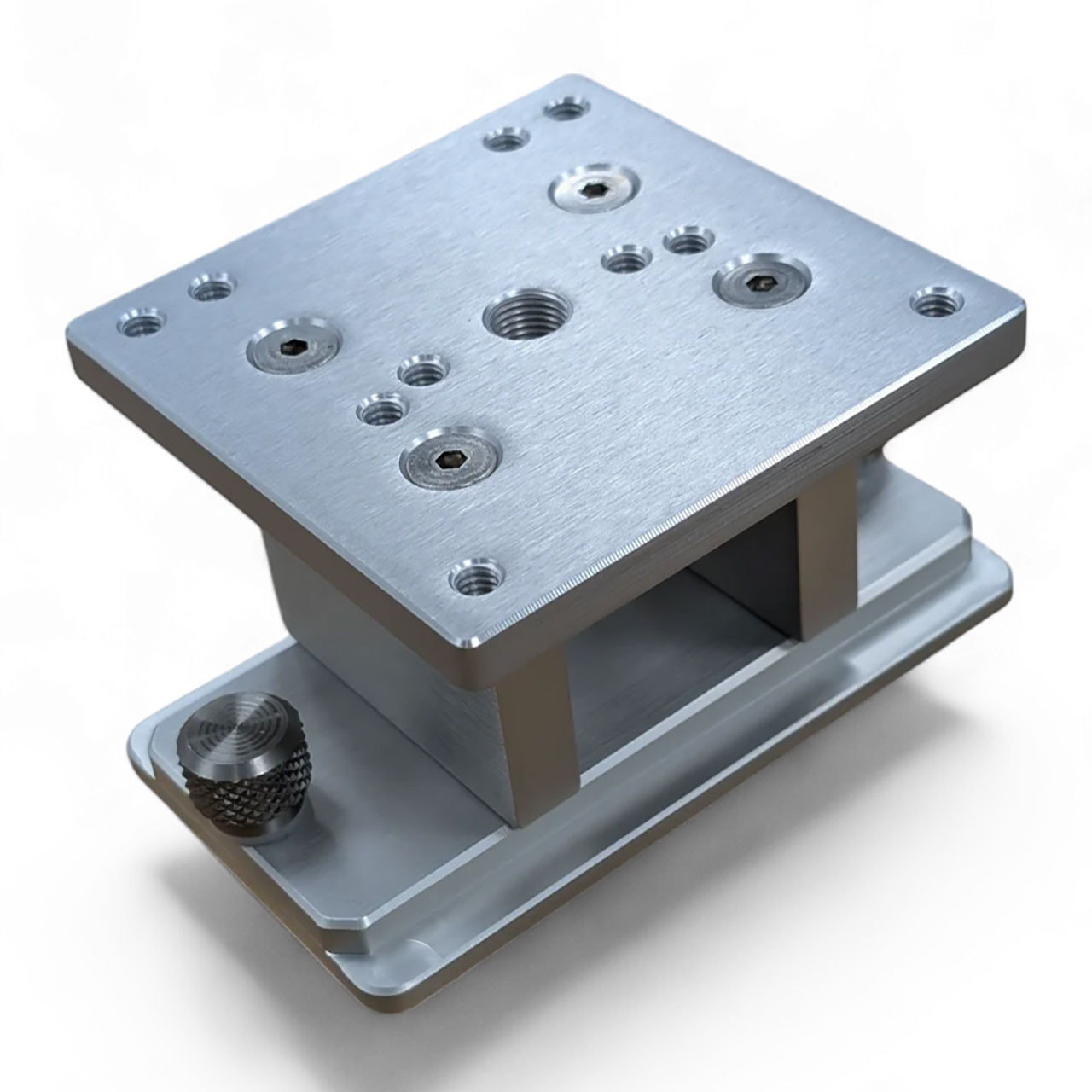 Cisco Summit Shuttle Track Mount | 2" Stationary Base | FishUSA