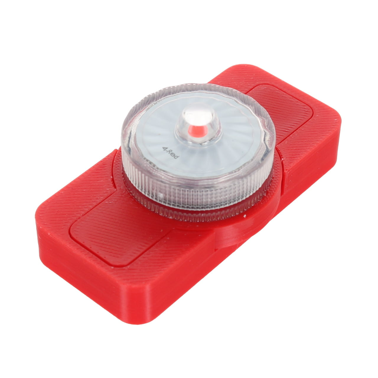 Lake Effect 3D Magnetic Planer Board Light | Tattle Flag | FishUSA