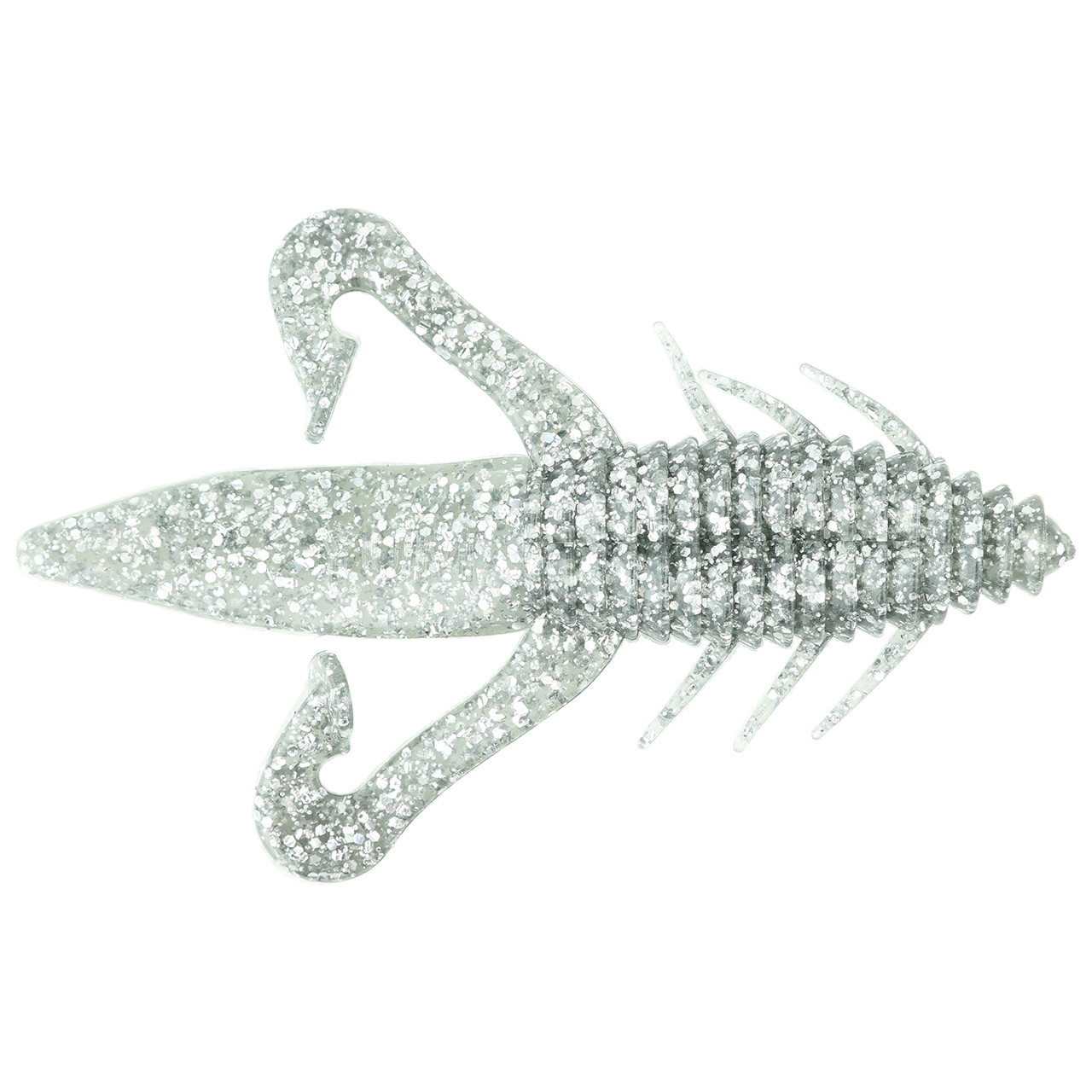 YUM Scutter Bug Soft Bait | Yum Creature Bait – 6 Pack | FishUSA