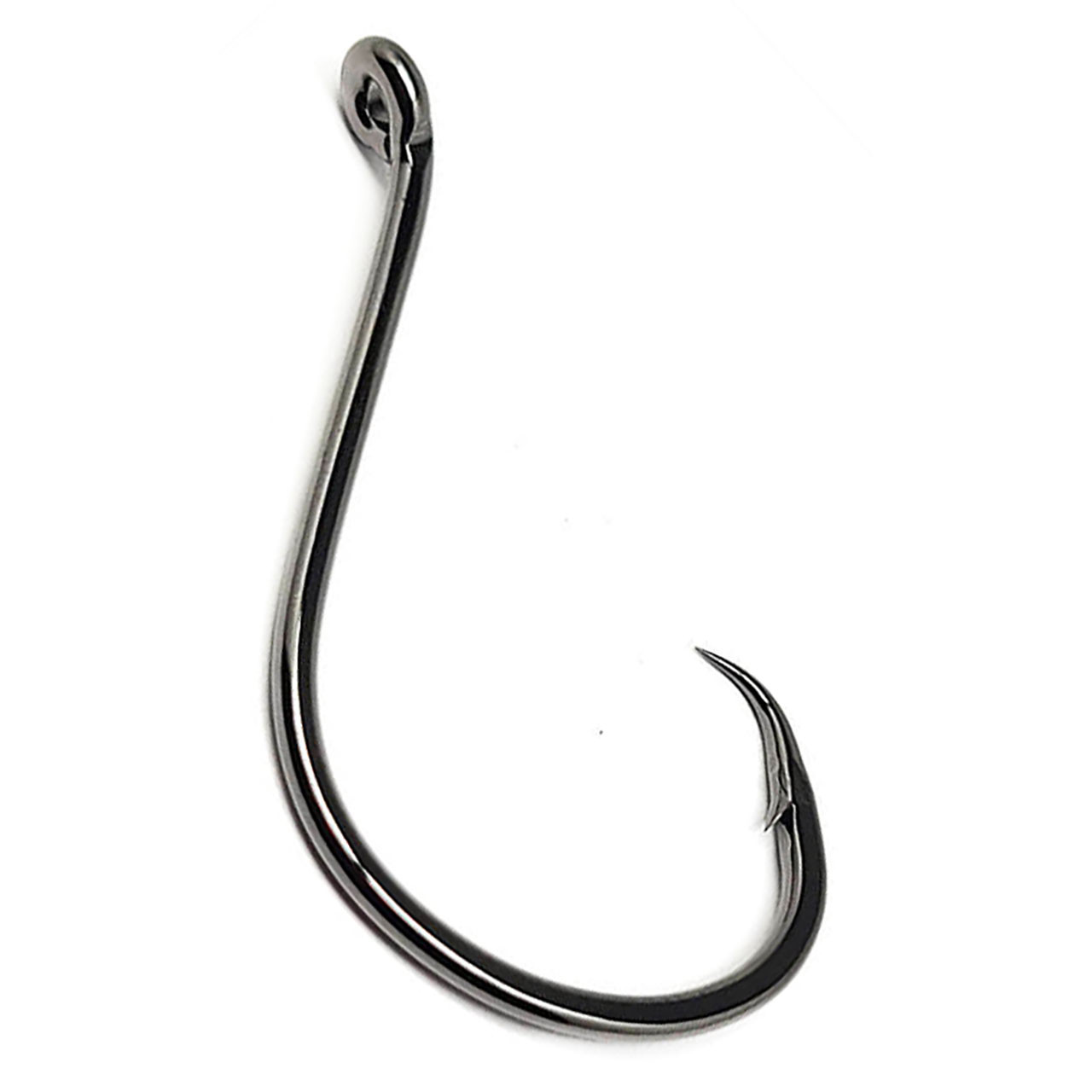 Gamakatsu Octopus Circle Nano Alpha Hook | Offset Point | FishUSA