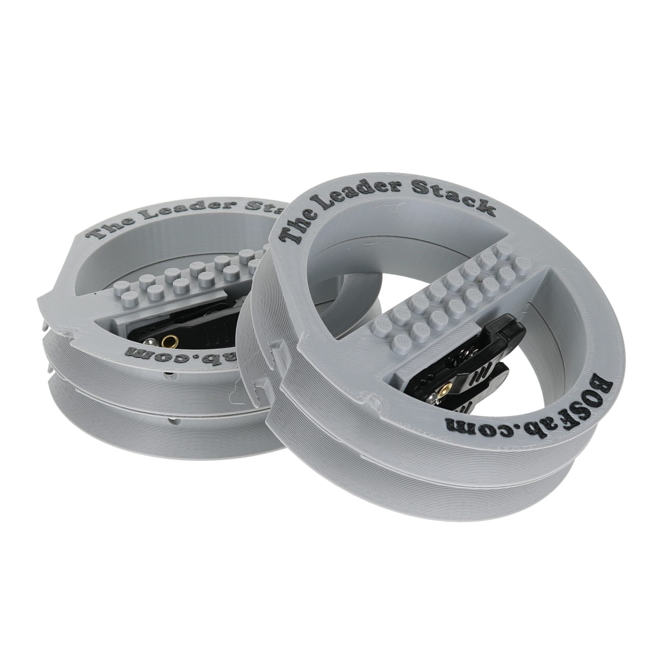 BOS Fabrication Leader Stack | FishUSA