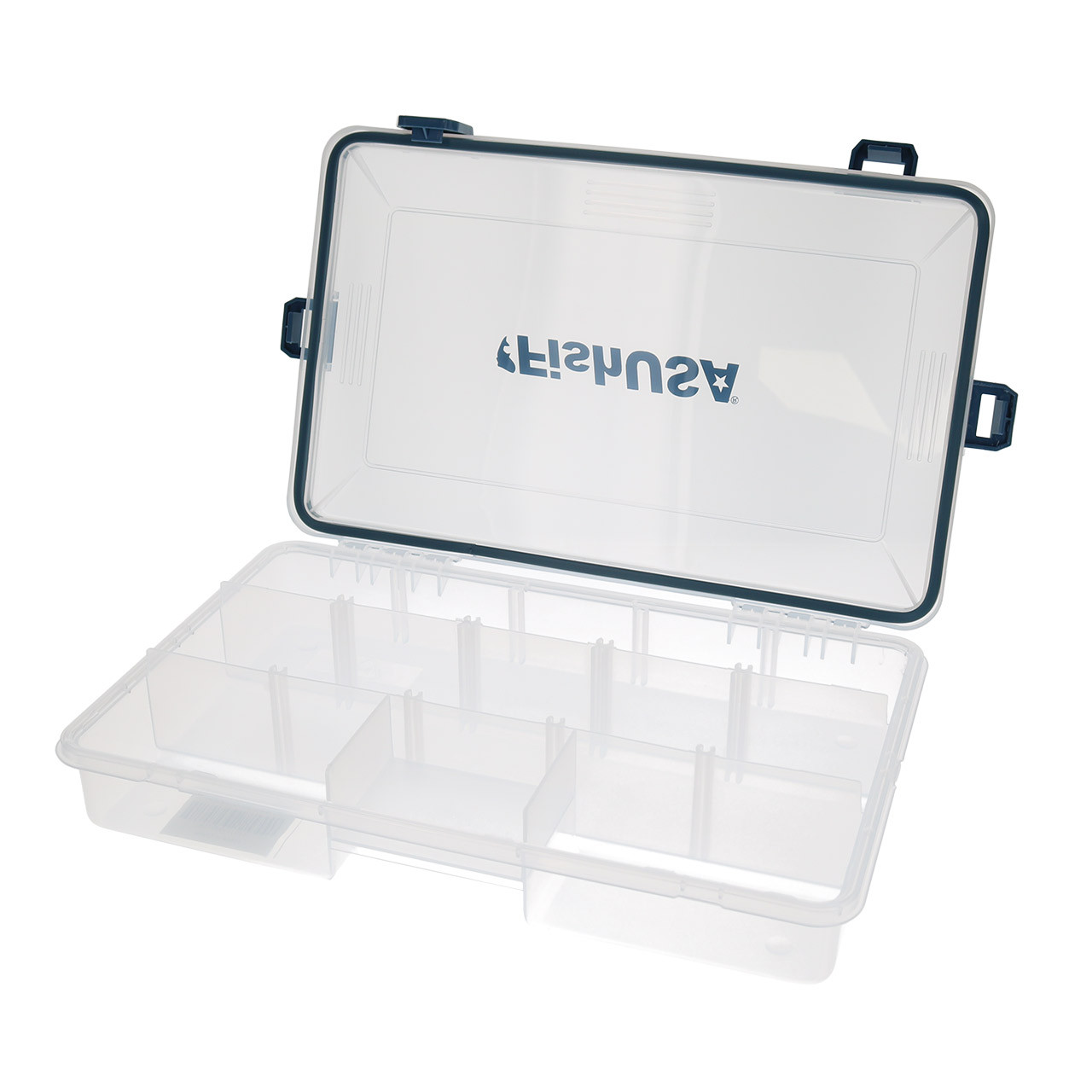 FishUSA Flagship Medium Waterproof Tackle Box | FishUSA