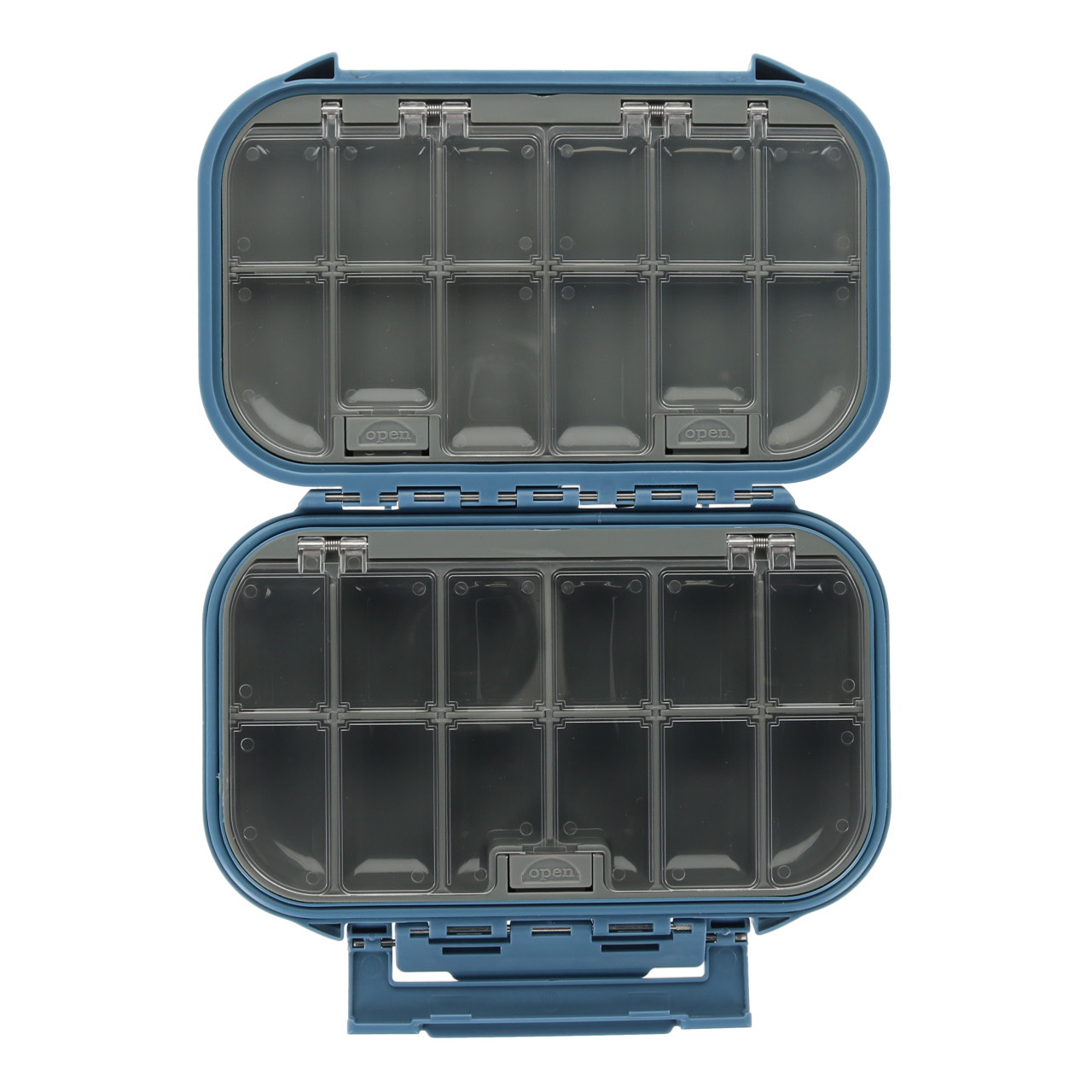FishUSA Flagship Dual Compartment Utility Box | FishUSA