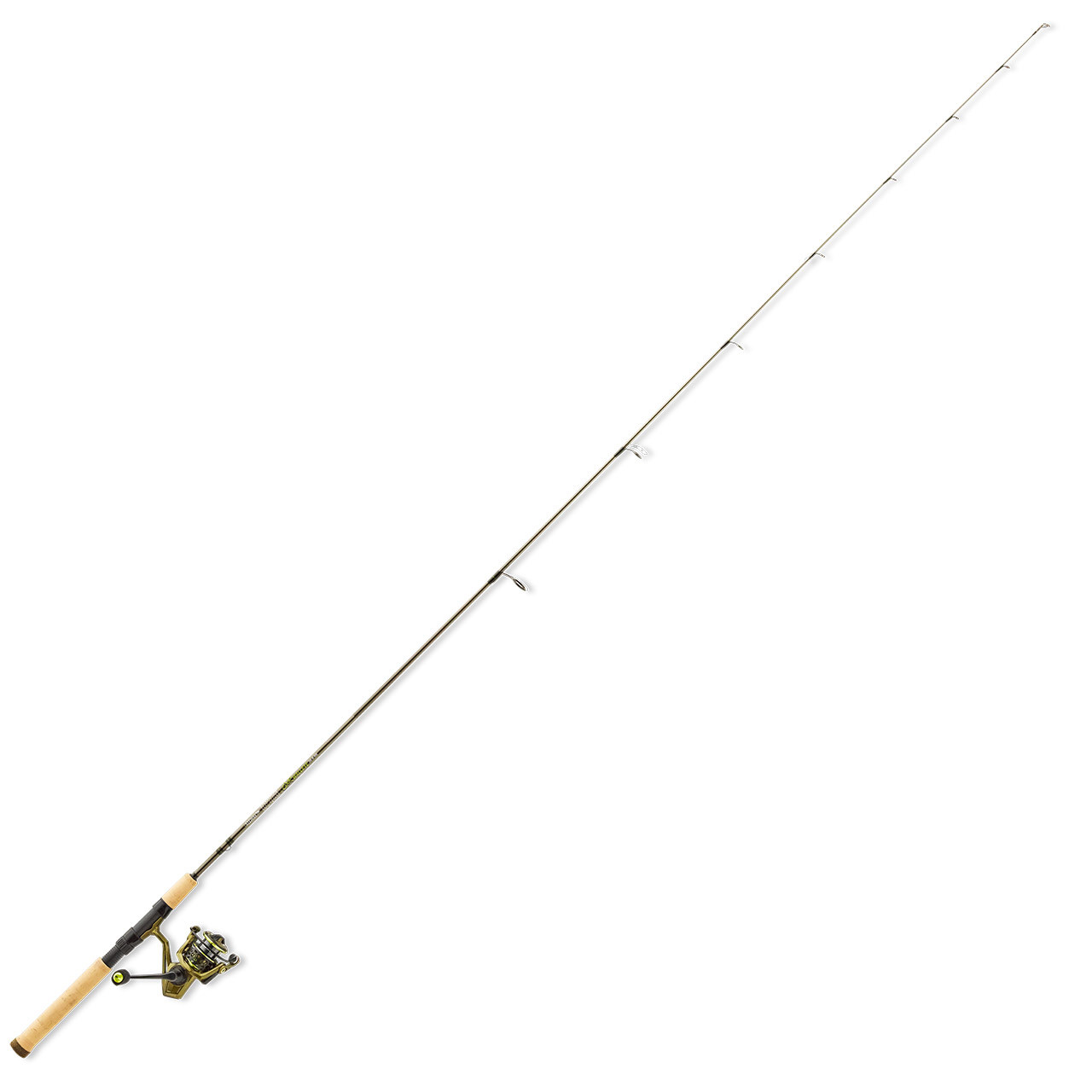 St. Croix GXR Walleye Spinning Combo | FishUSA