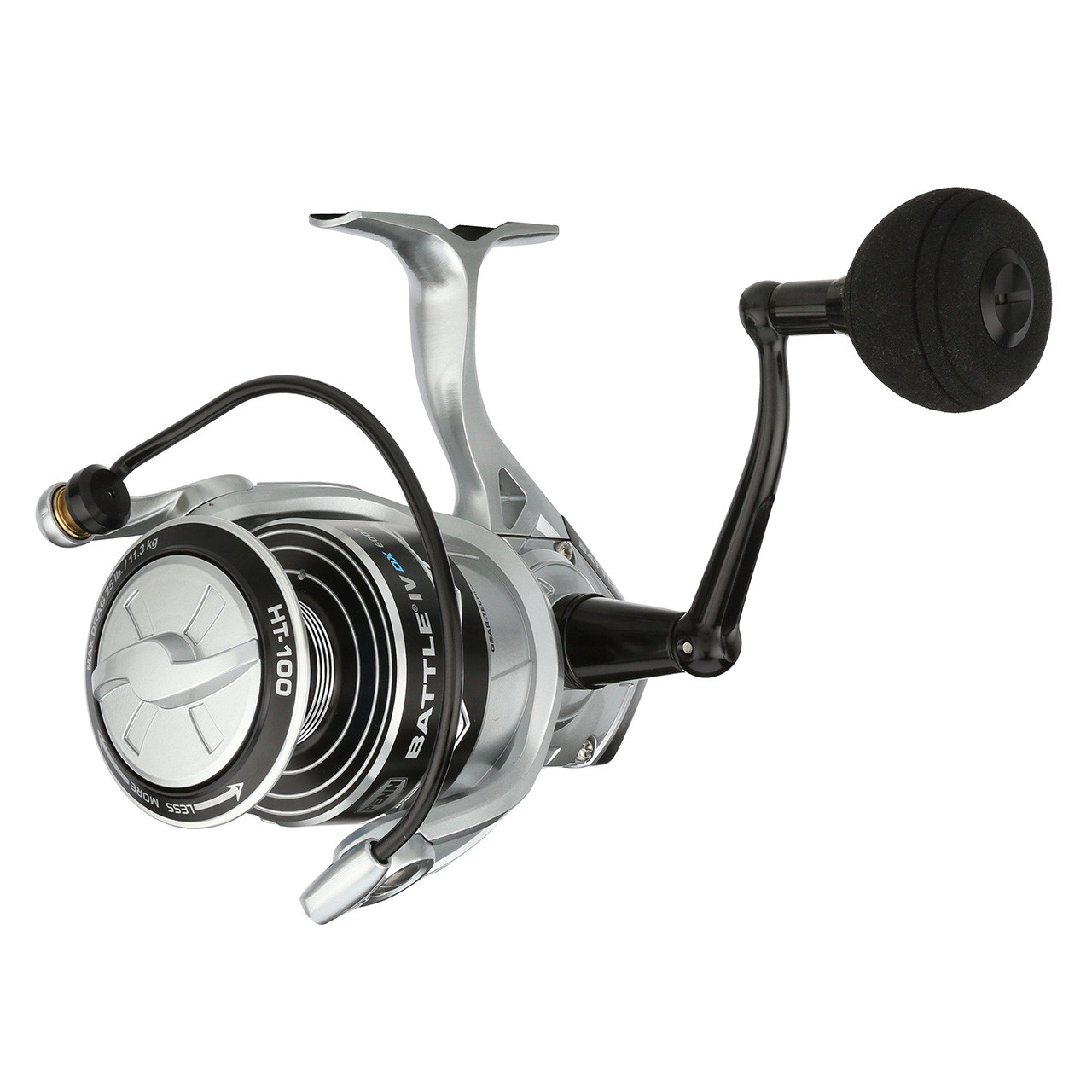 Penn Battle IV DX Spinning Reel | FishUSA