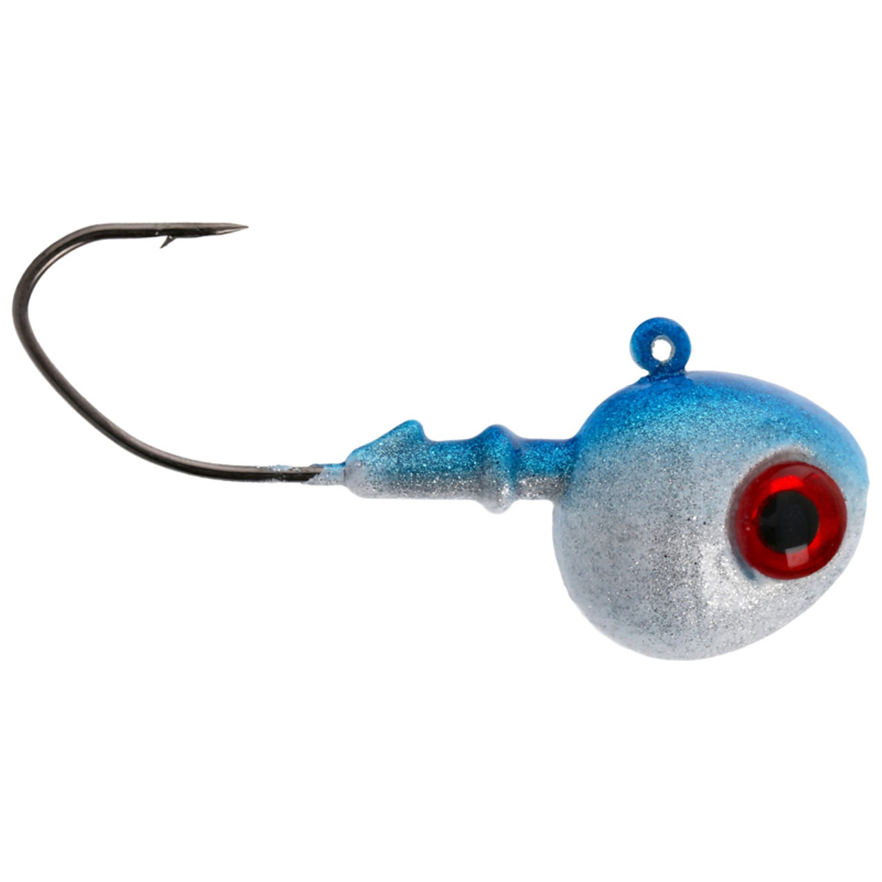 Eagle Claw Lazer Sharp Walleye Jig Head | FishUSA