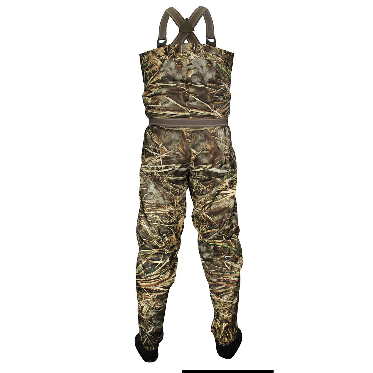 Paramount Outdoors Deacons Marsh Camo Wader | FishUSA