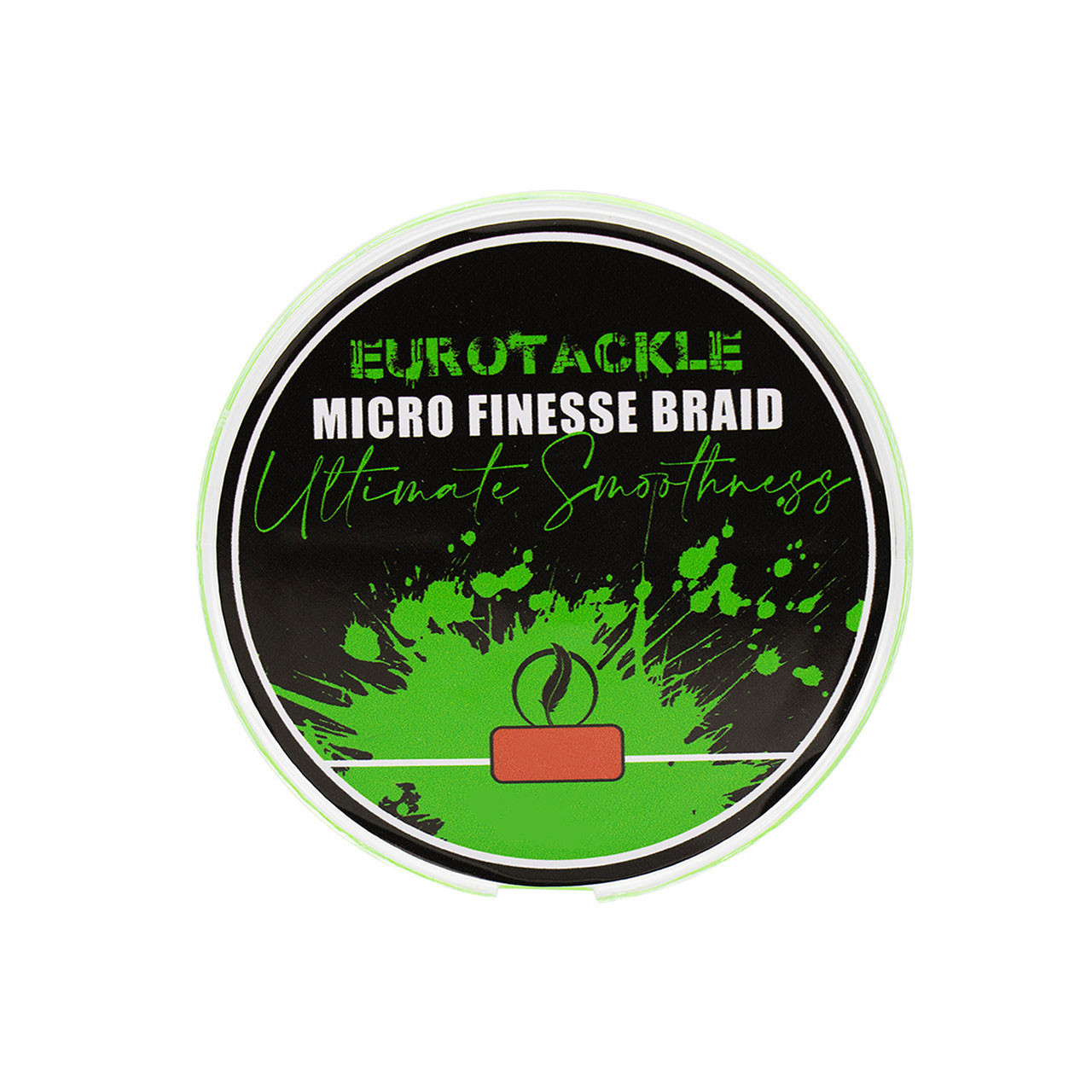 Eurotackle Micro Finesse Ultimate Smoothness Braid | FishUSA
