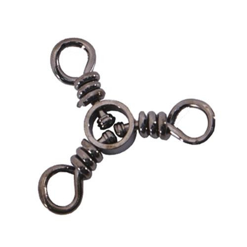 Eagle Claw 3-Way Swivels - FishUSA