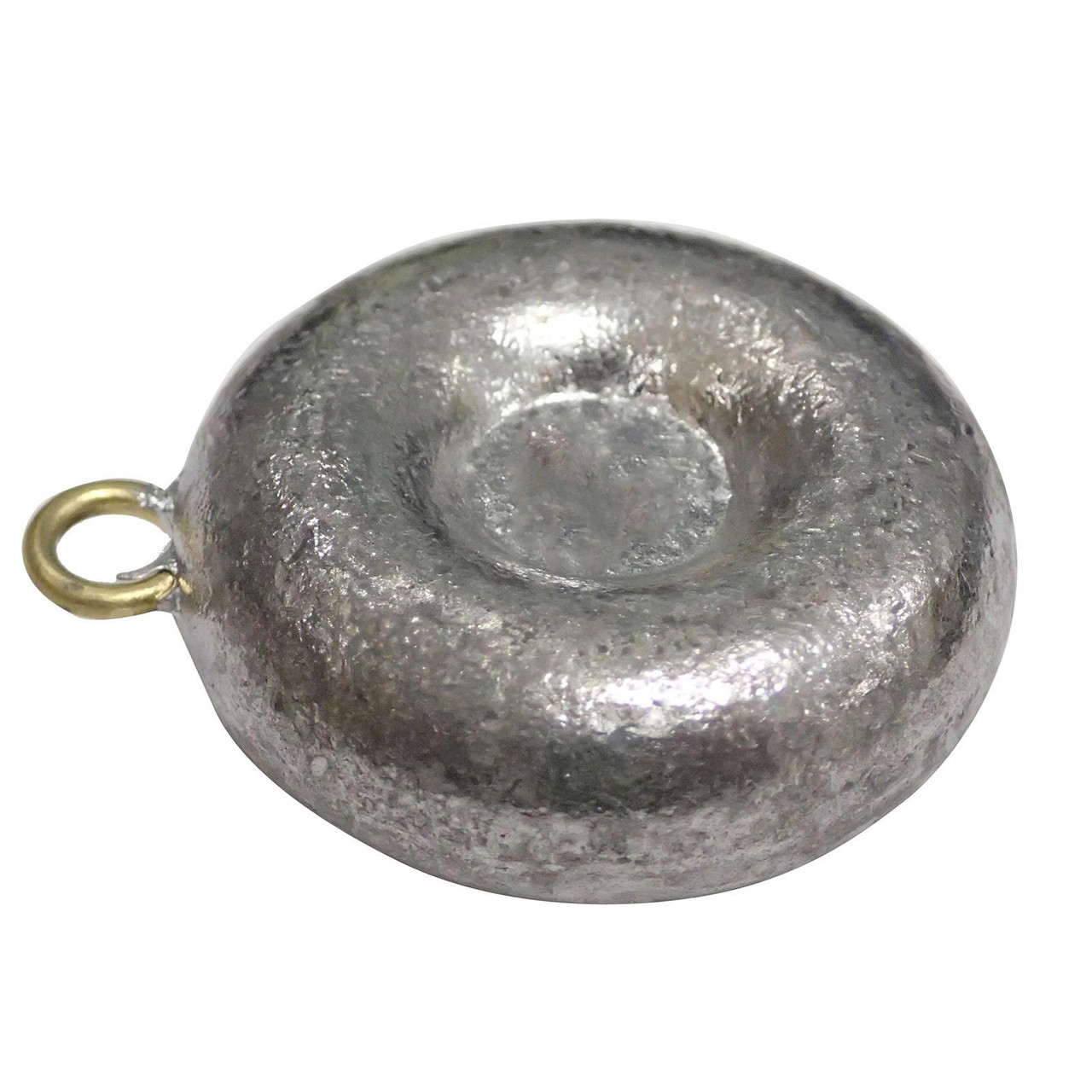Bullet Weights Disc Sinkers | FishUSA