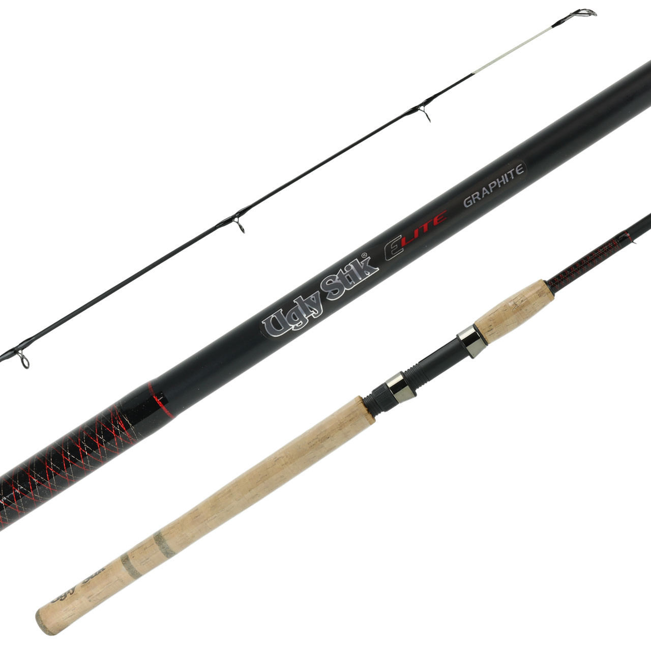 Shakespeare Ugly Stik Elite Salmon & Steelhead Spinning Rod | FishUSA