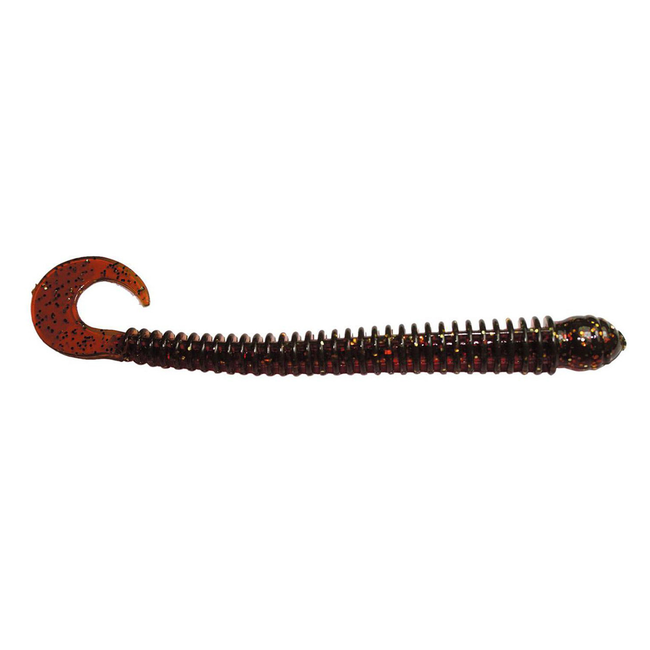 B Fish N Tackle AuthentX Ringworm | 4” Soft Plastic Bait | FishUSA
