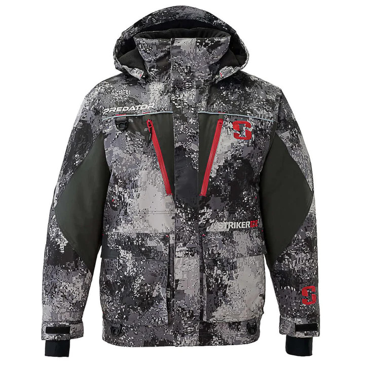 Striker Ice Men's Predator Jacket | FishUSA