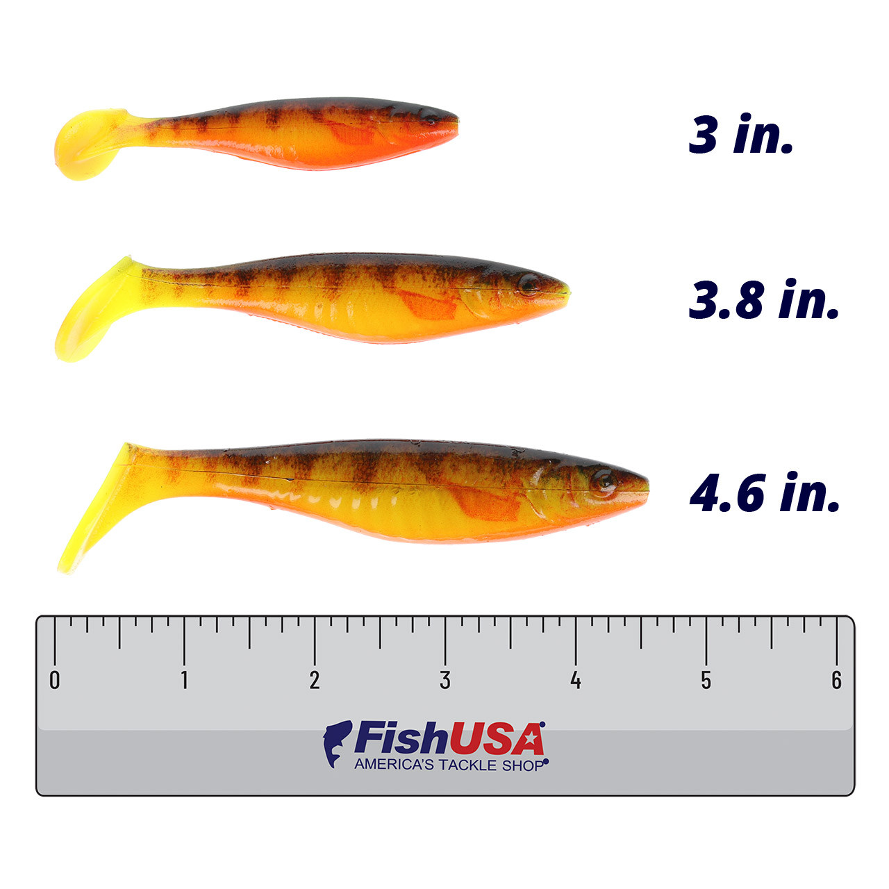 Berkley PowerBait The Champ Swimmer Soft Bait | FishUSA