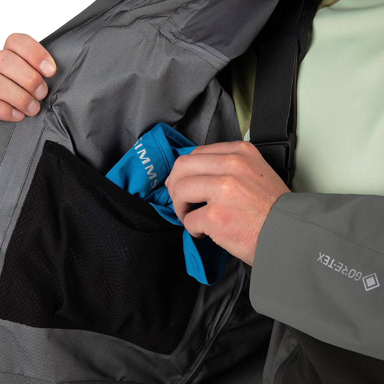 Simms Men's G3 Guide Jacket | FishUSA