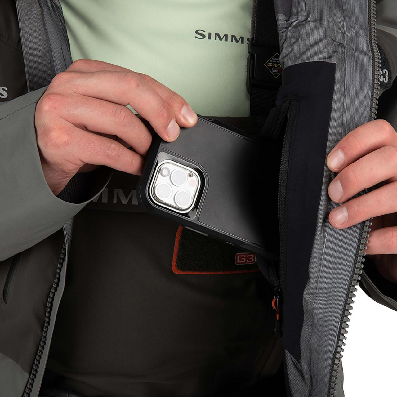 Simms Men's G3 Guide Jacket | FishUSA