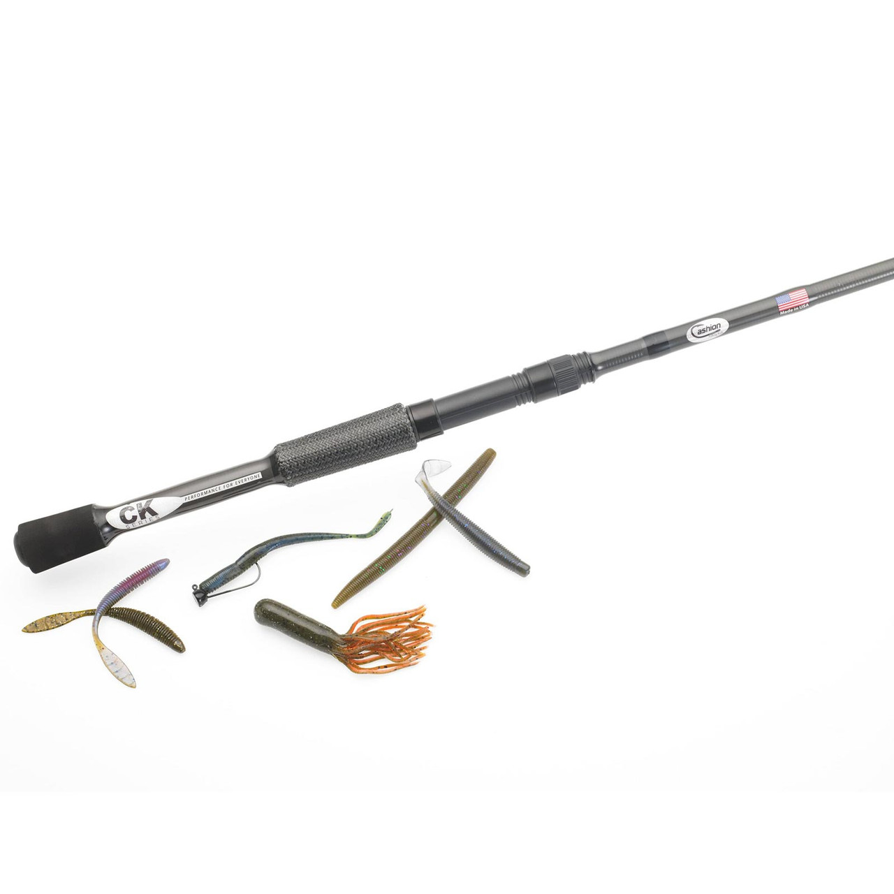 Cashion CK Series Spinning Rod | FishUSA