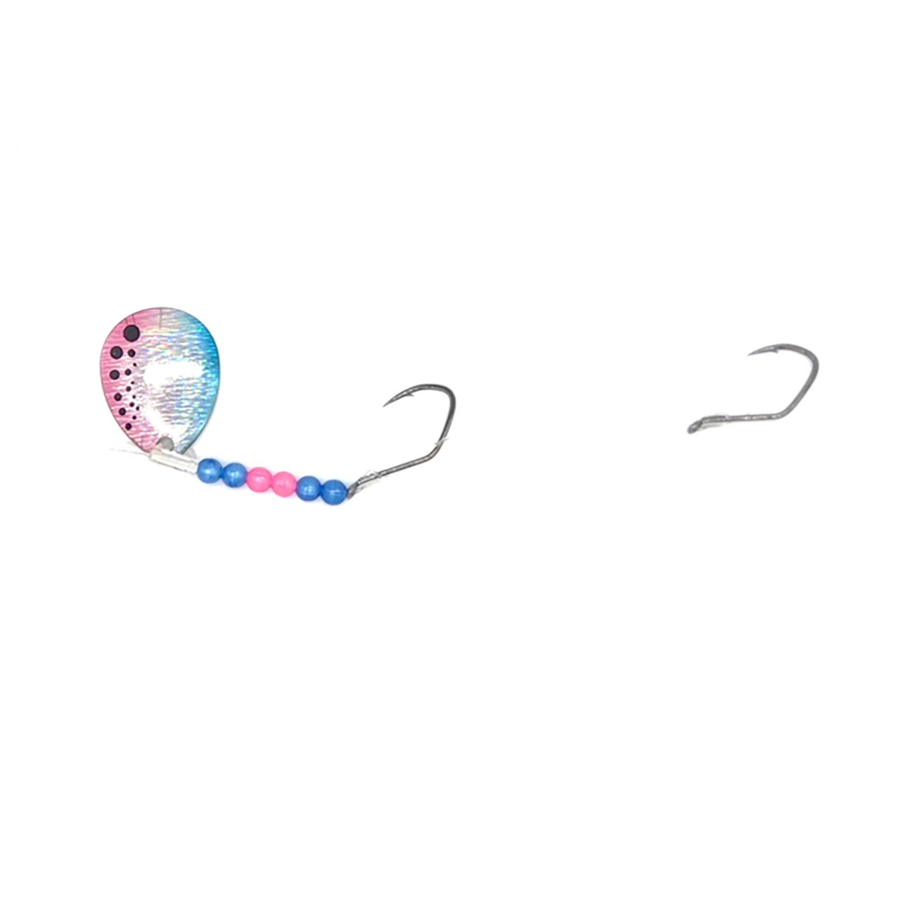 Walleye Nation Creations Crawler Worm Harness | FishUSA