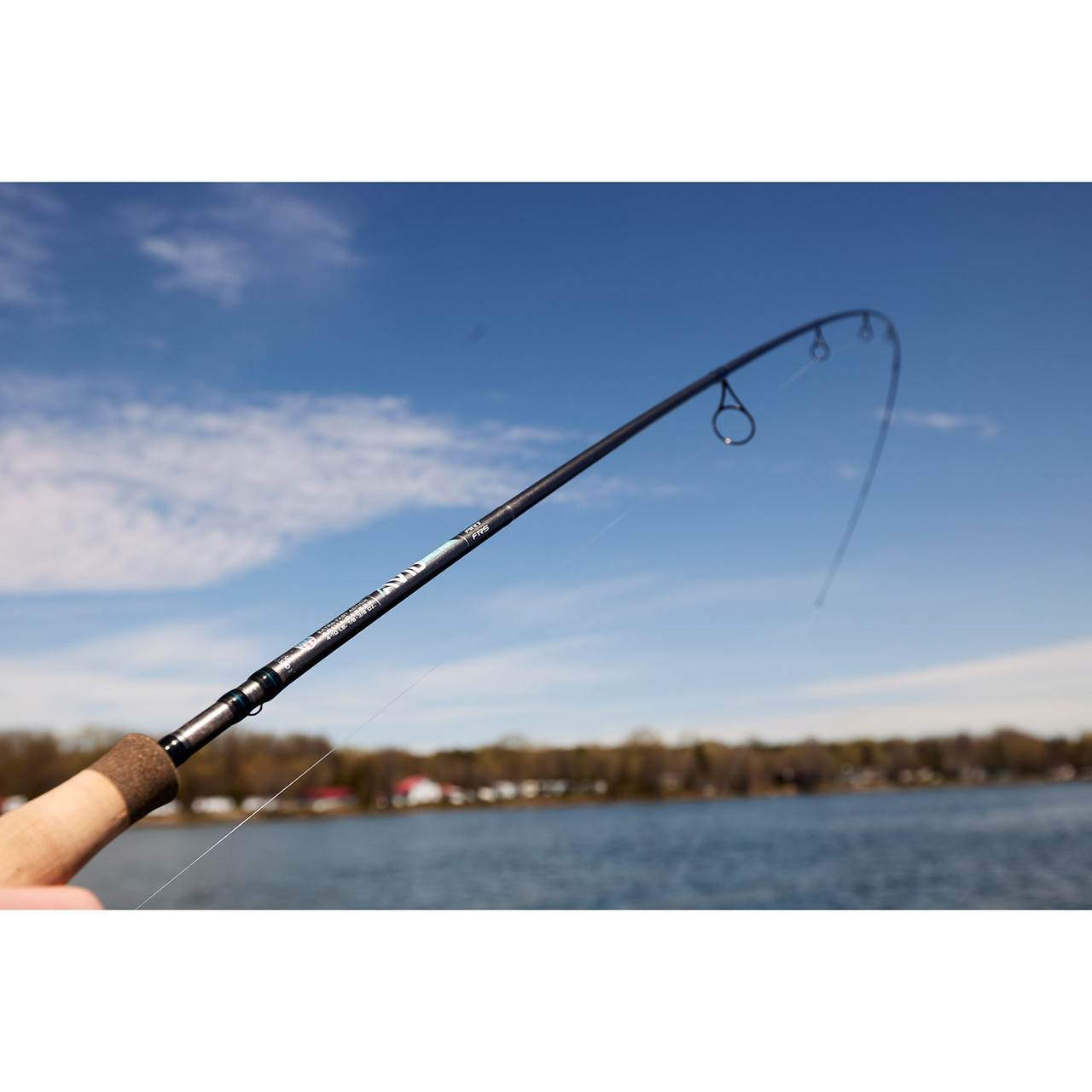 St. Croix Avid Series Walleye Spinning Rod - FishUSA