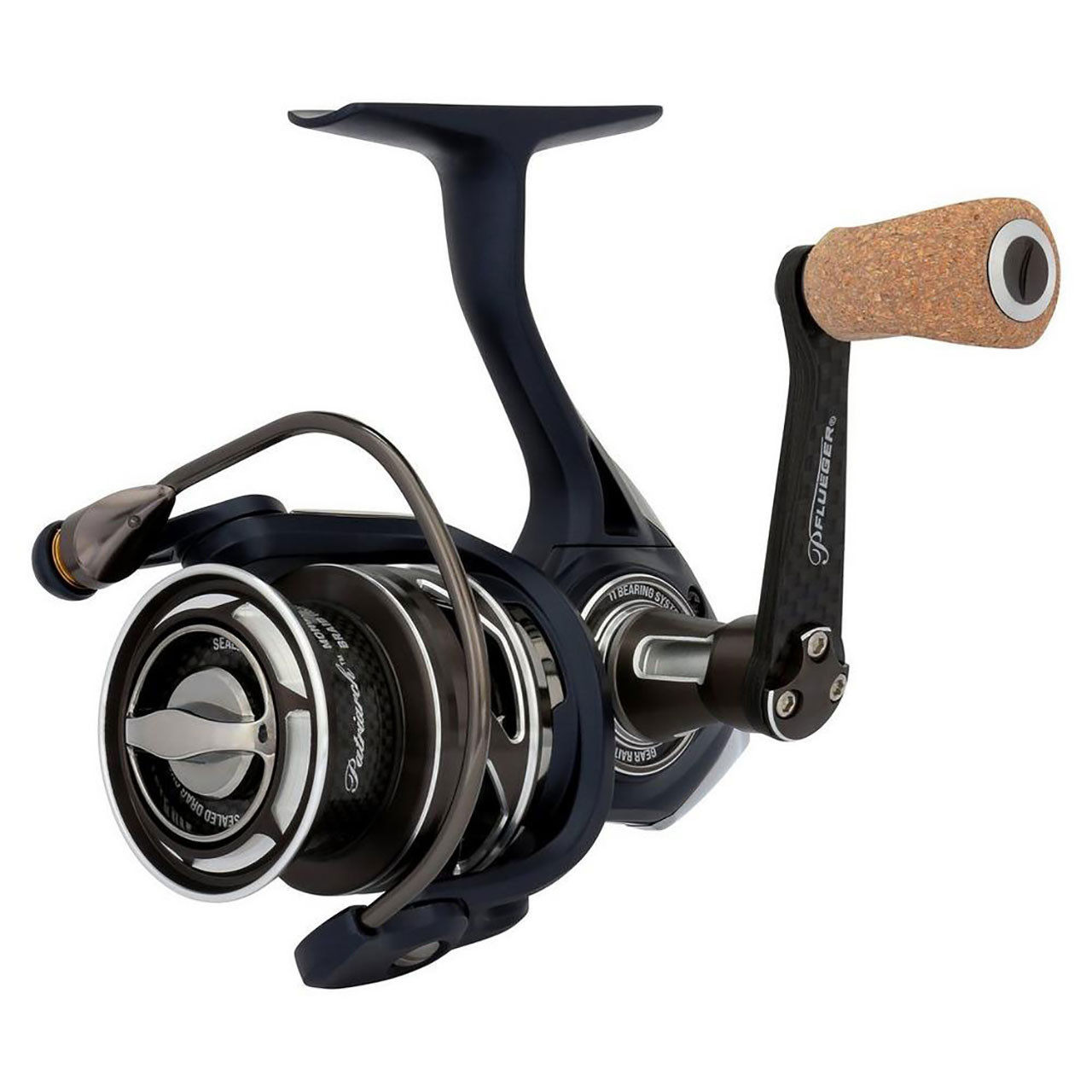 Pflueger Patriarch Spinning Reel | FishUSA