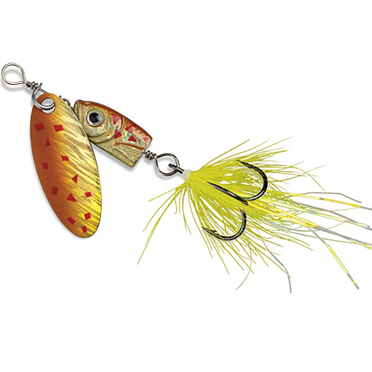 Blue Fox Flash Spinner | FishUSA