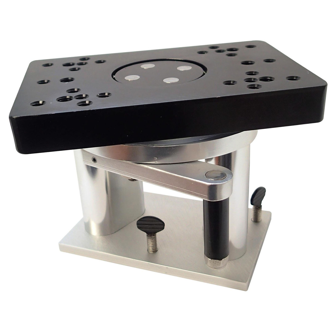 Bert's Custom Tackle Swivel Mount Downrigger Base | FishUSA