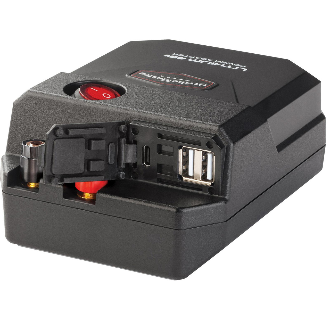 StrikeMaster Lithium 40v Power Adapter | FishUSA