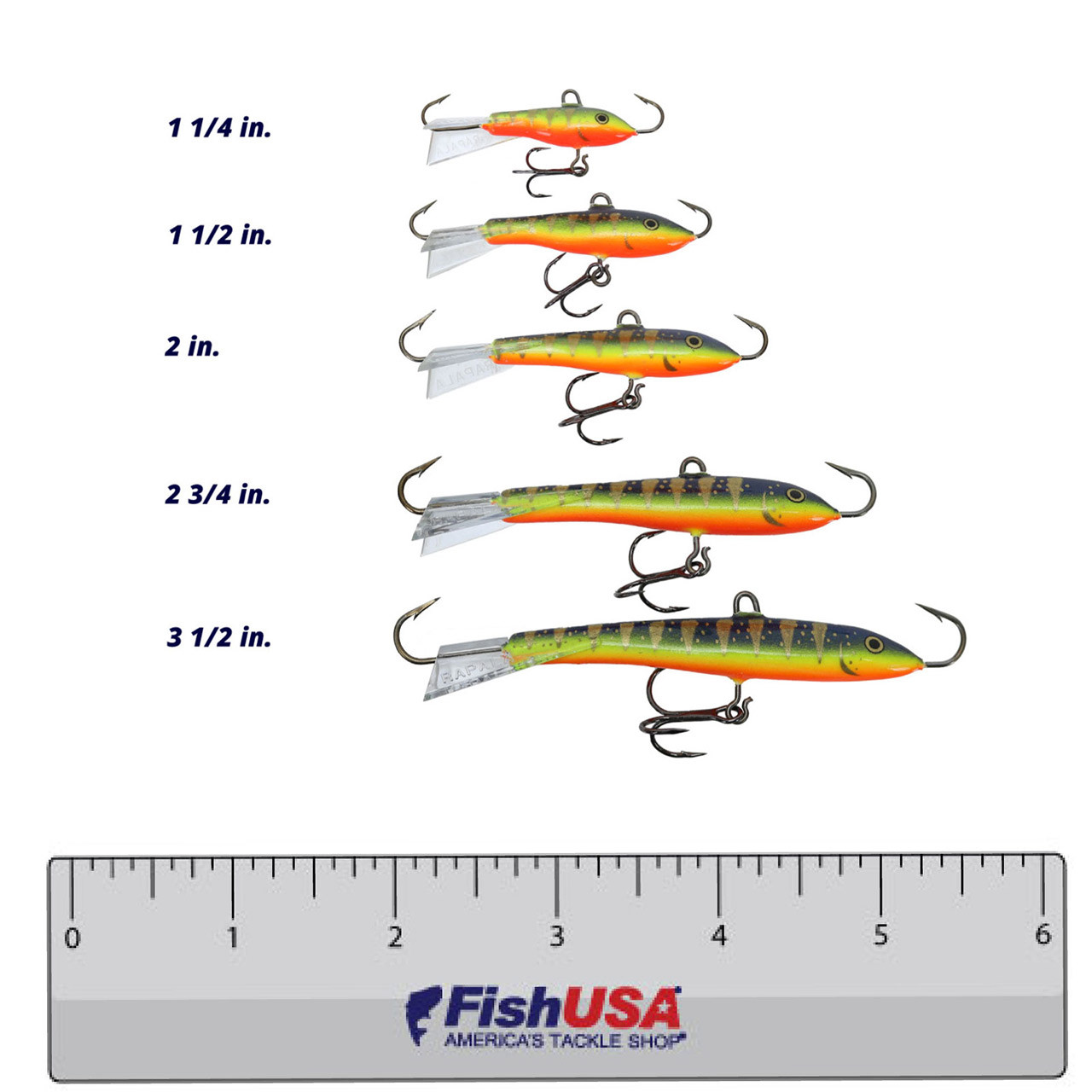 Rapala Jigging Rap | FishUSA