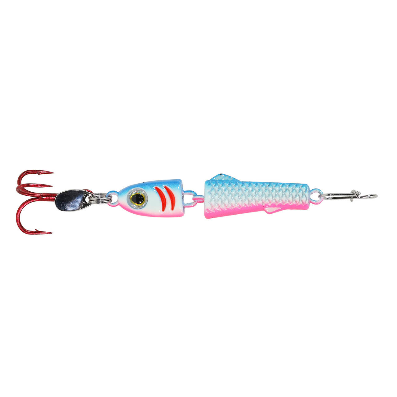 Clam Jointed Pinhead Pro Spoon | FishUSA