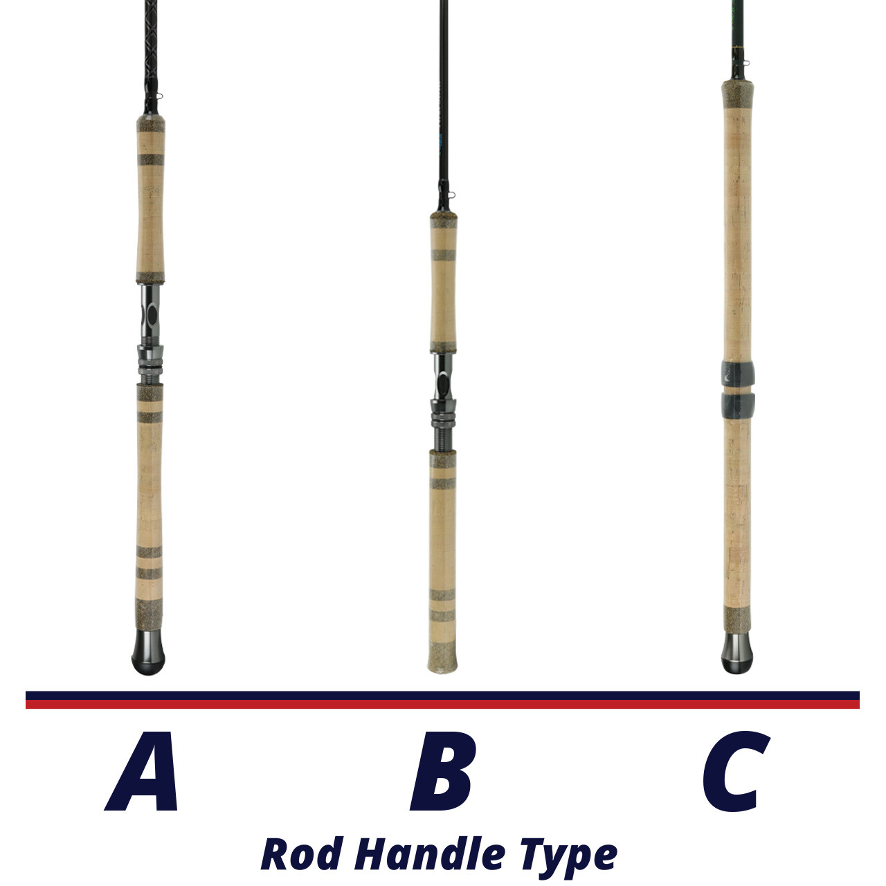TAAR Float Series Centerpin Rod | FishUSA