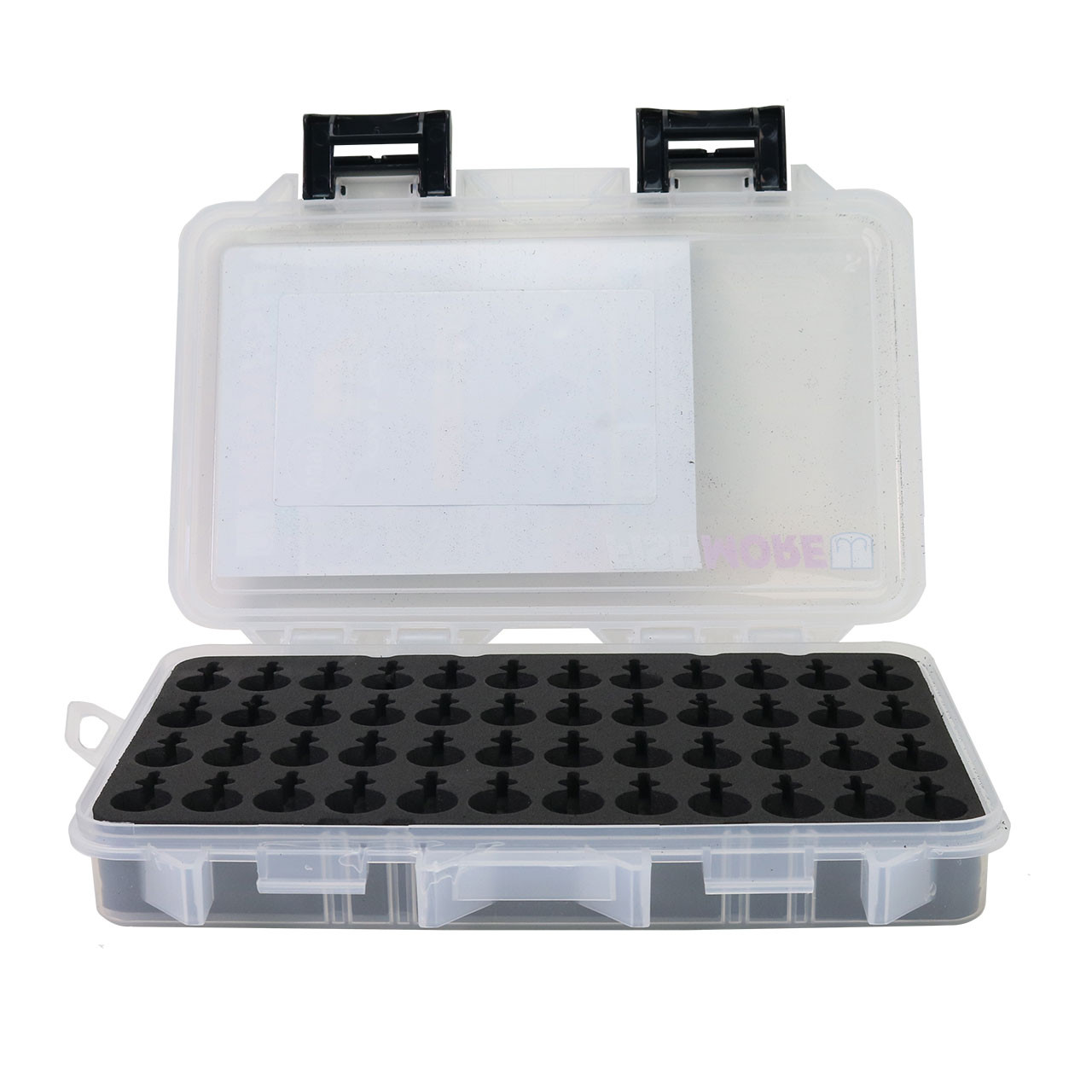 Fishmore T3 Pro Ice Fishing Jigging Spoons Box | FishUSA