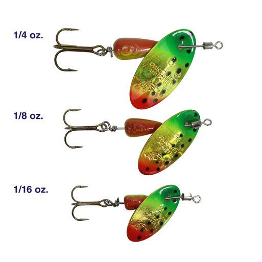 Panther Martin InLine Swivel Regular Spinner | FishUSA