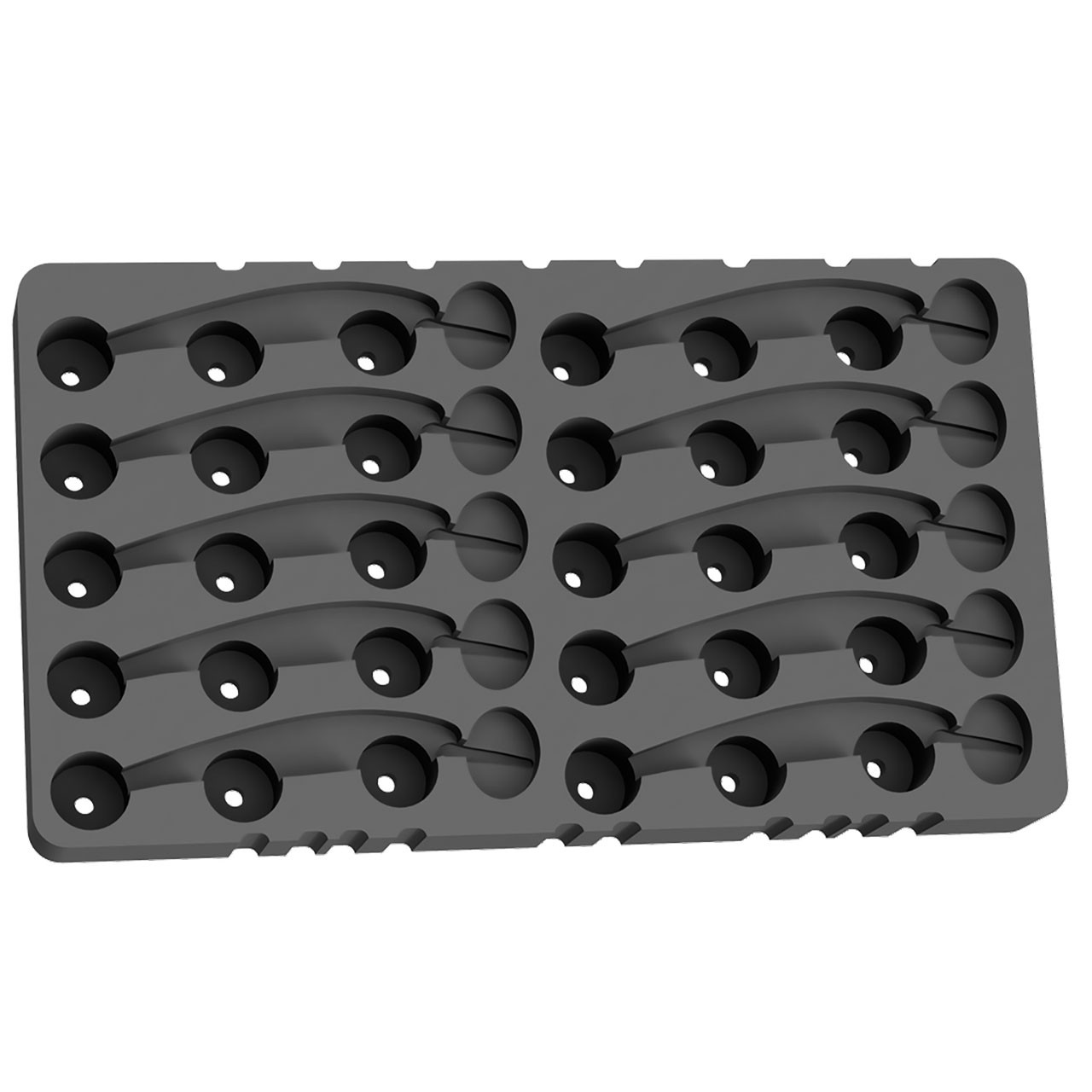 Fishmore T3 Pro Bandit Walleye Shallow Diver Box | FishUSA