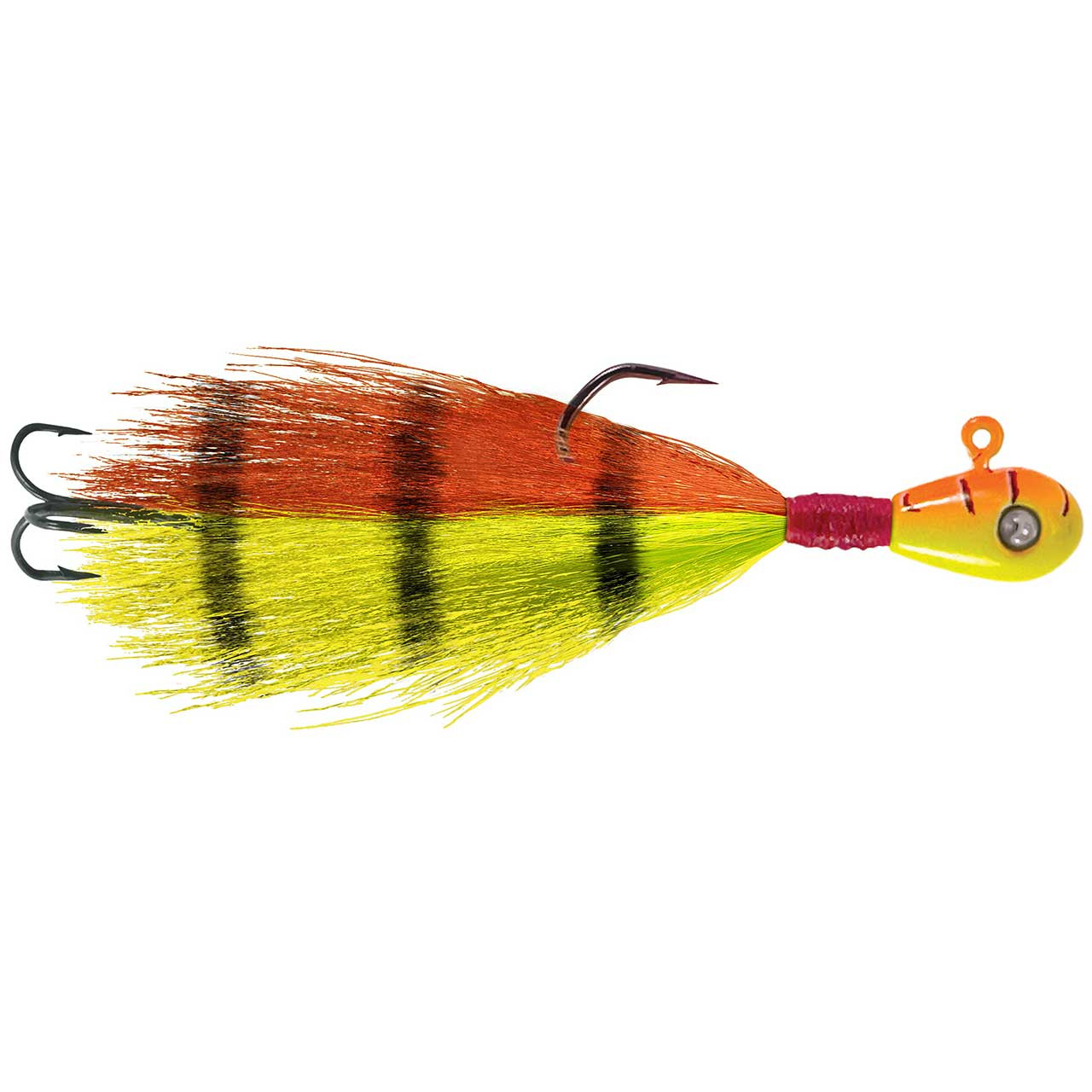 Kalin's Google Eye Hair Jig | FishUSA